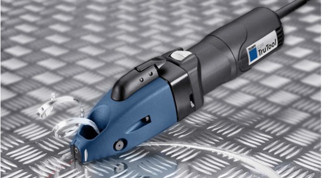 TruTool C 250 with Chip Clipper | TRUMPF Tooling USA