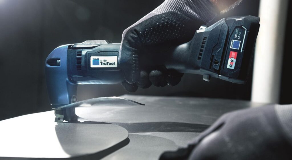 TRUMPF Power Tools – Shop | TRUMPF Tooling USA